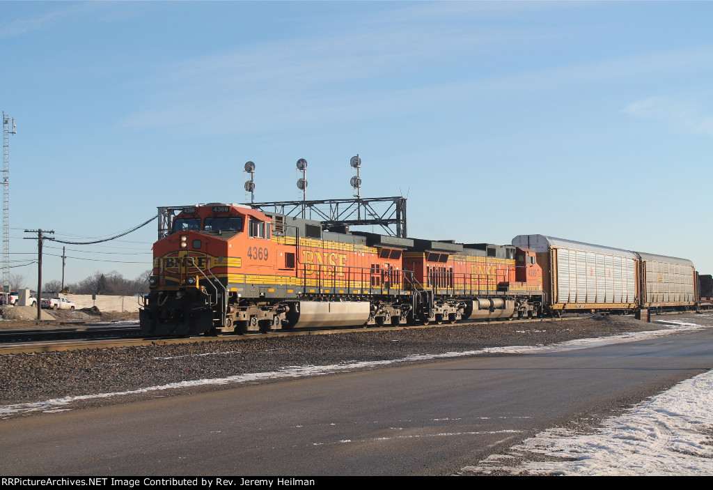 BNSF 4369 & 4399"(1)
